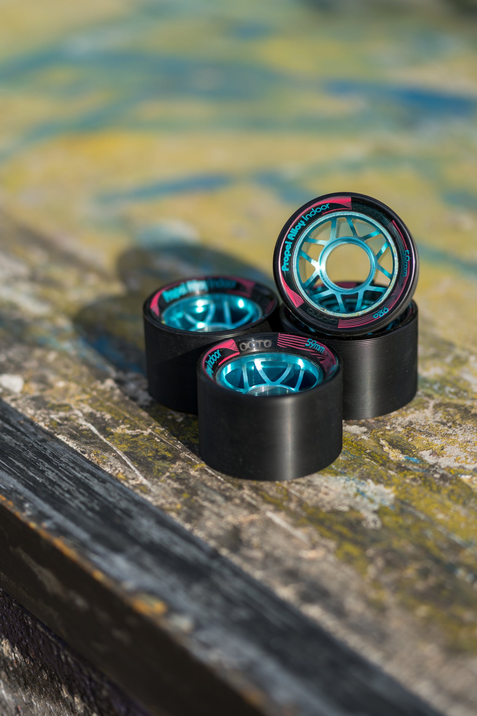 Quelle roue de roller acheter